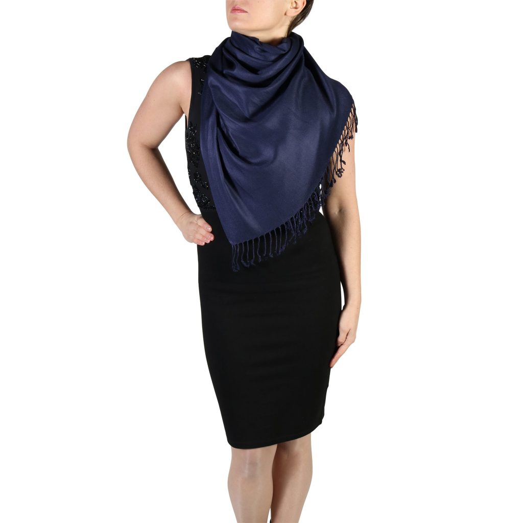 York Shawls White Pashmina - Handmade Fairtrade Scarves | York Shawls