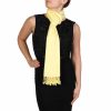 Yellow Pashmina Shawl Scarf Wrap - York Shawls